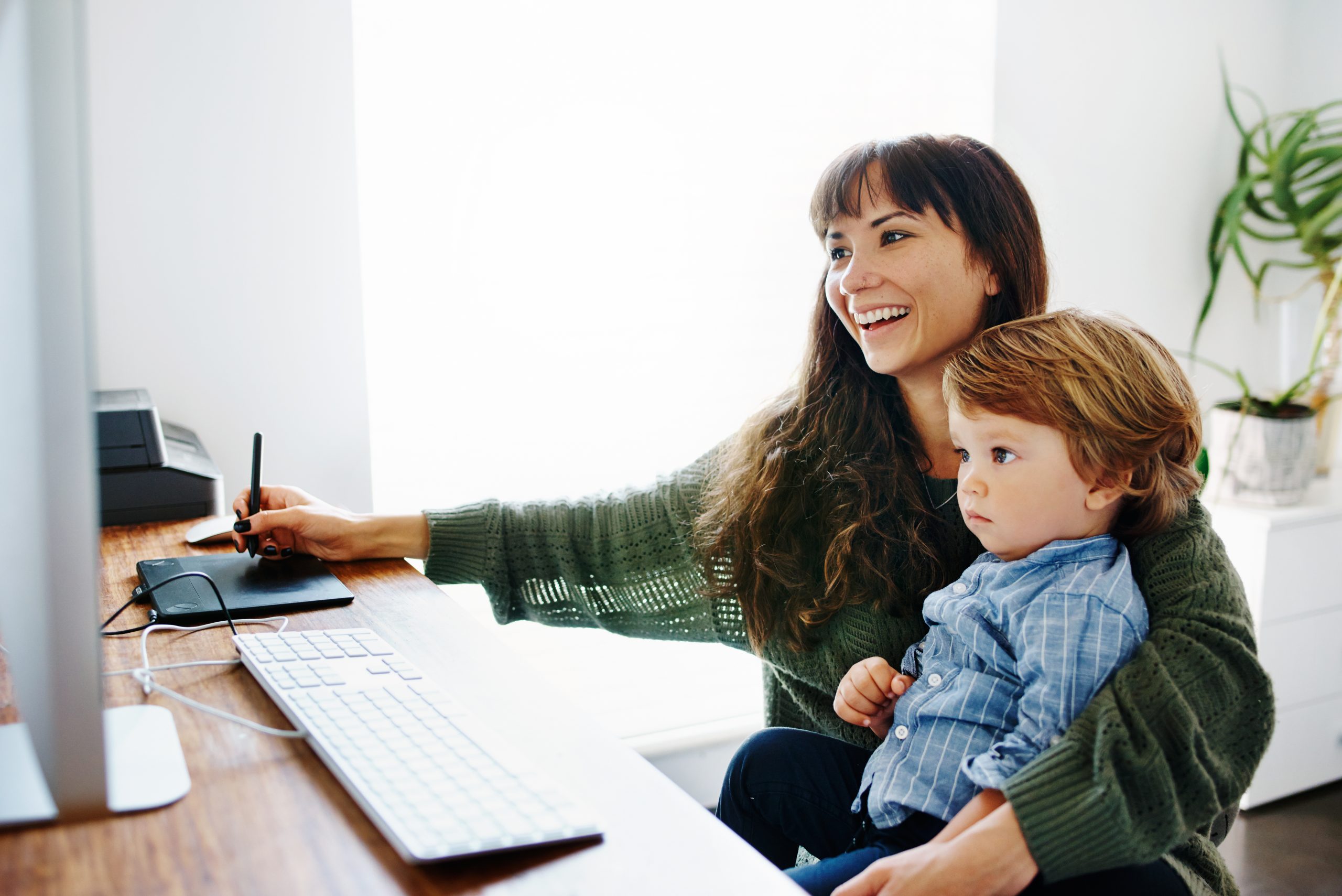 Supporting Working Parents in the Workplace